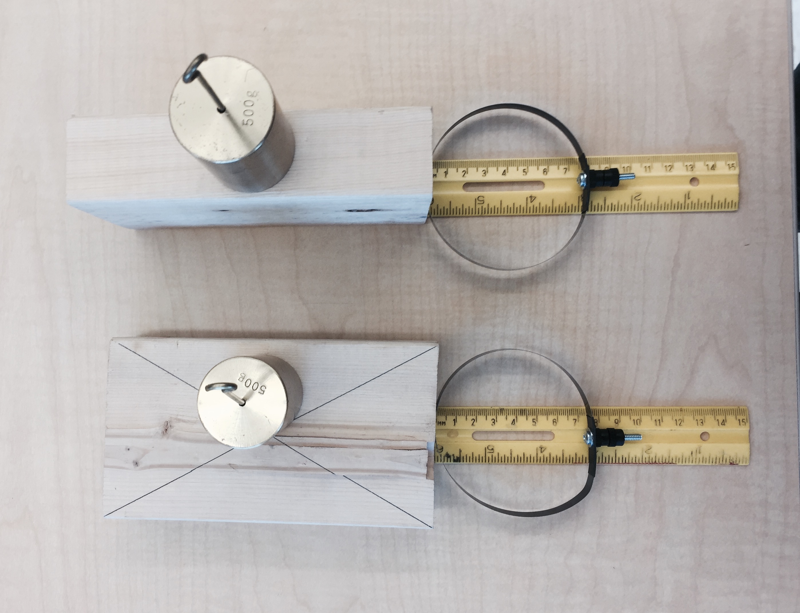Static Friction Demo Stations: – Teach. Brian. Teach.