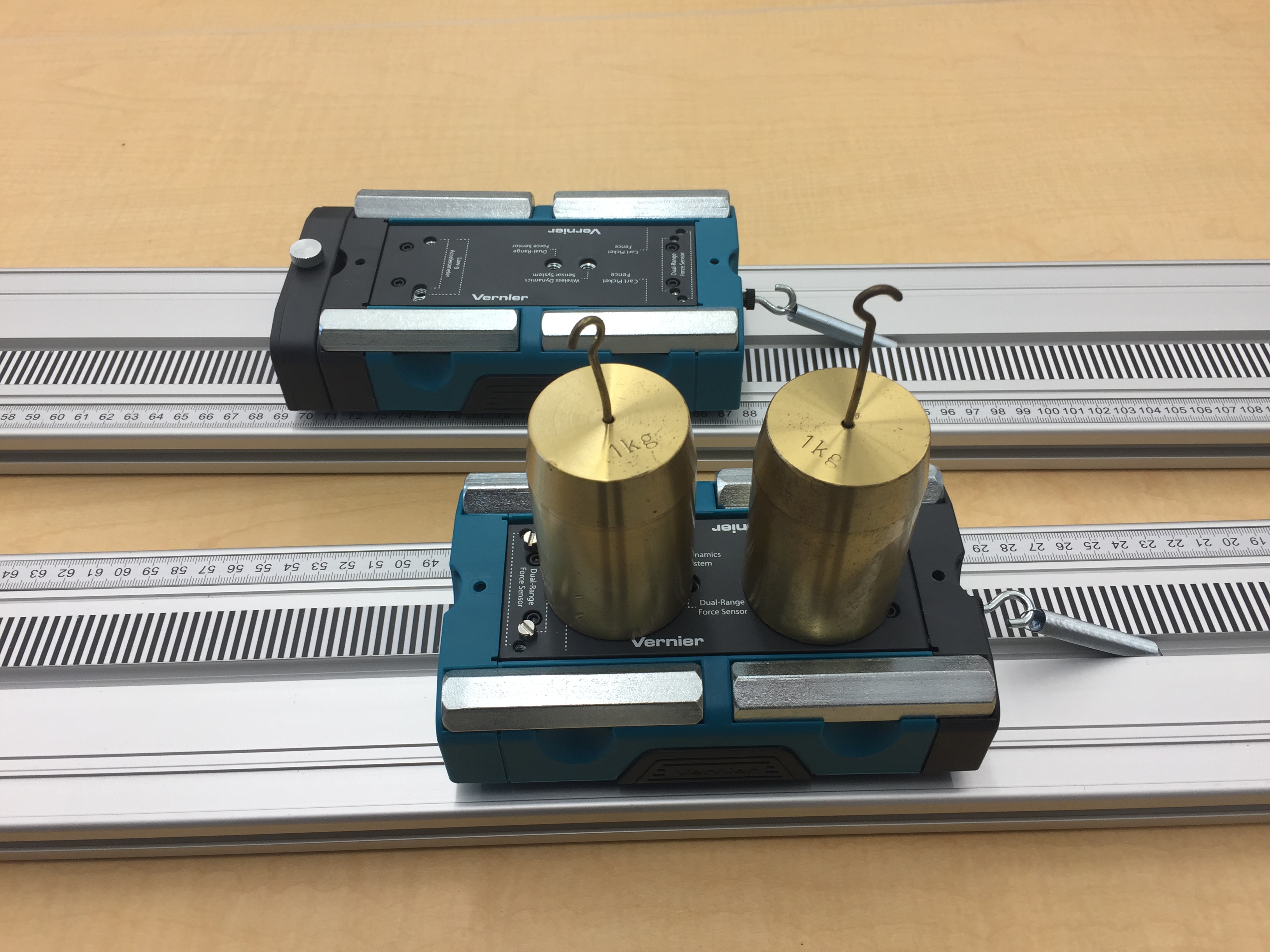 Static Friction Demo Stations: – Teach. Brian. Teach.