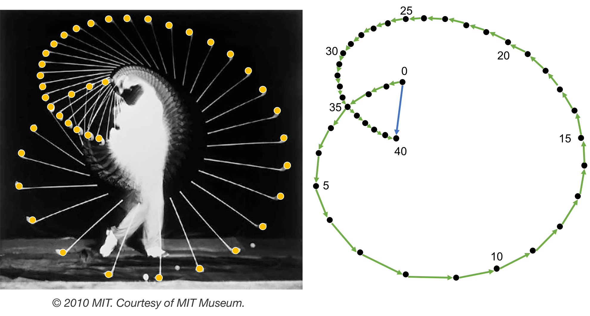 Motion Diagramming the Edgerton Archive – Teach. Brian. Teach.