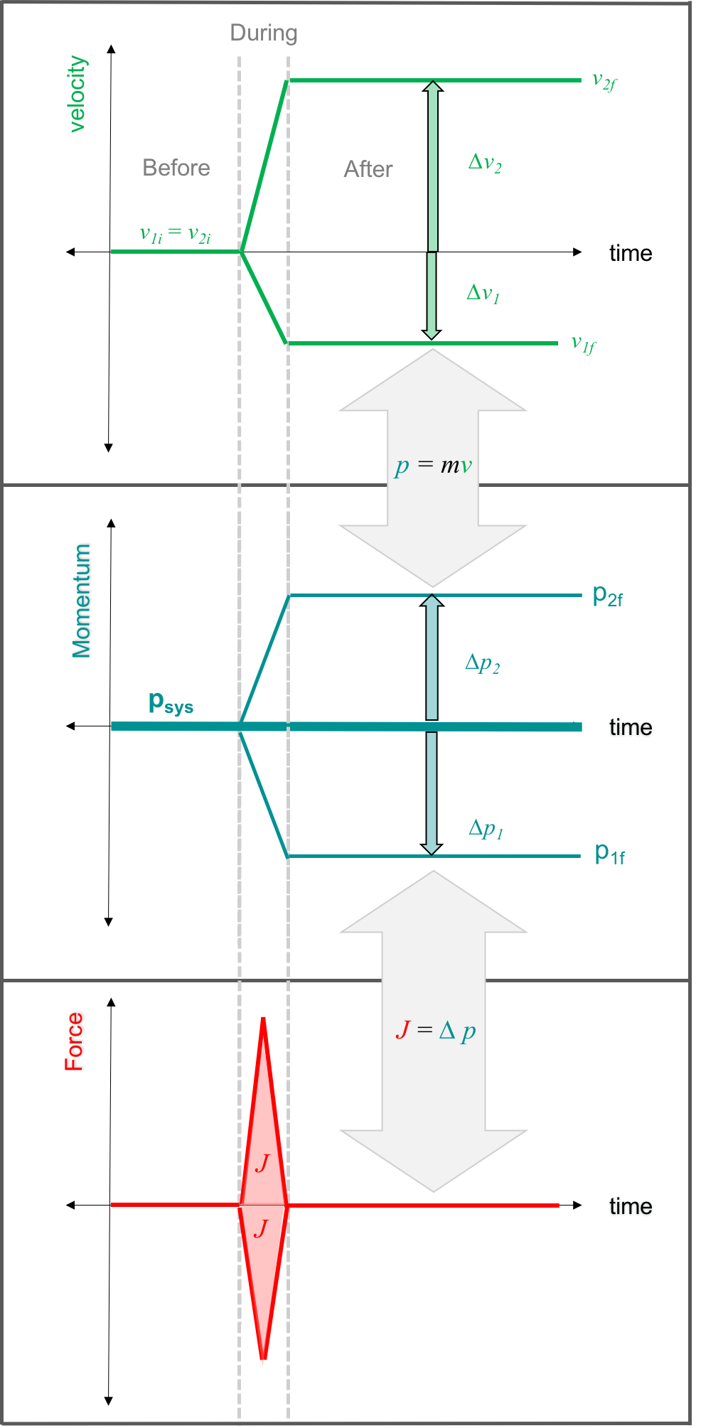 Momentum Stacked Graphs – Teach. Brian. Teach.