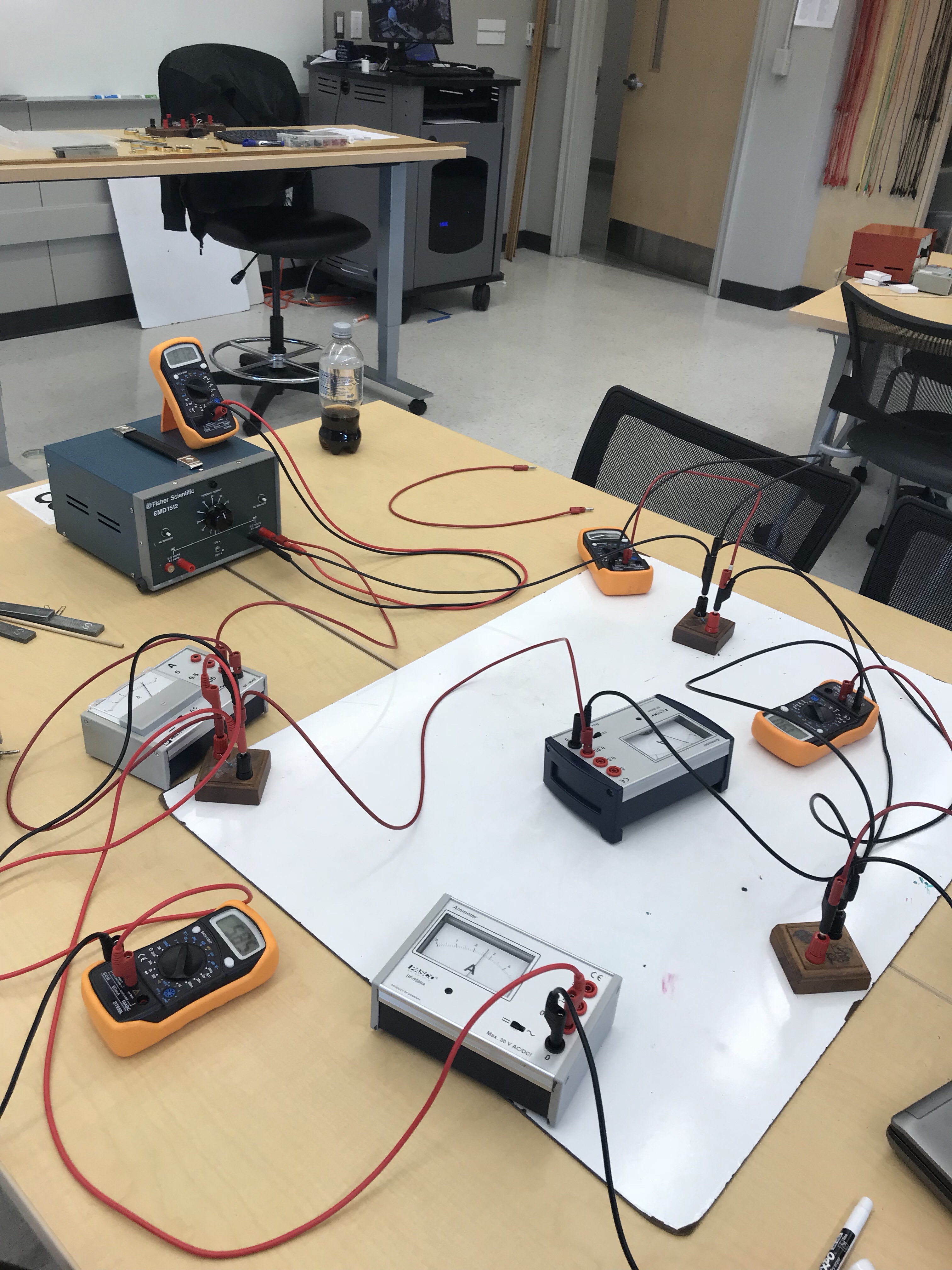 Circuit Design Challenge Lab – Teach. Brian. Teach.
