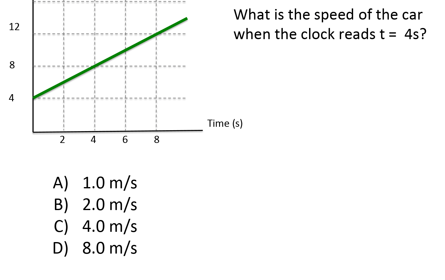 Clicker Questions – Teach. Brian. Teach.