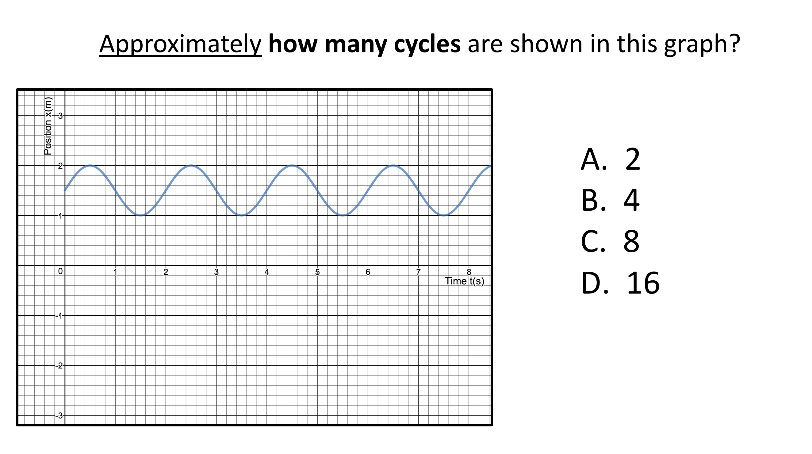 Clicker Questions – Teach. Brian. Teach.