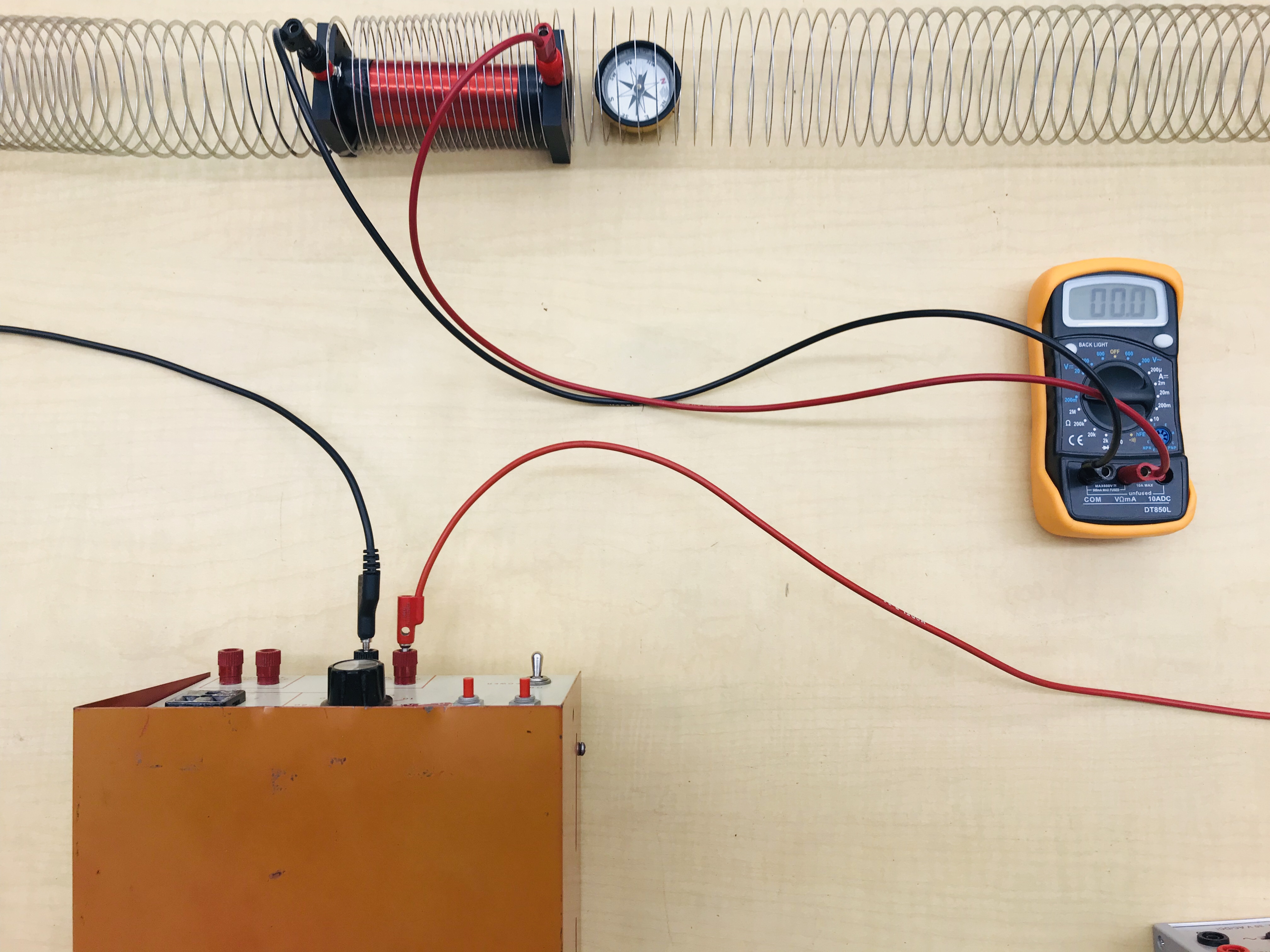 Magnetic Forces and Induction Setups – Teach. Brian. Teach.