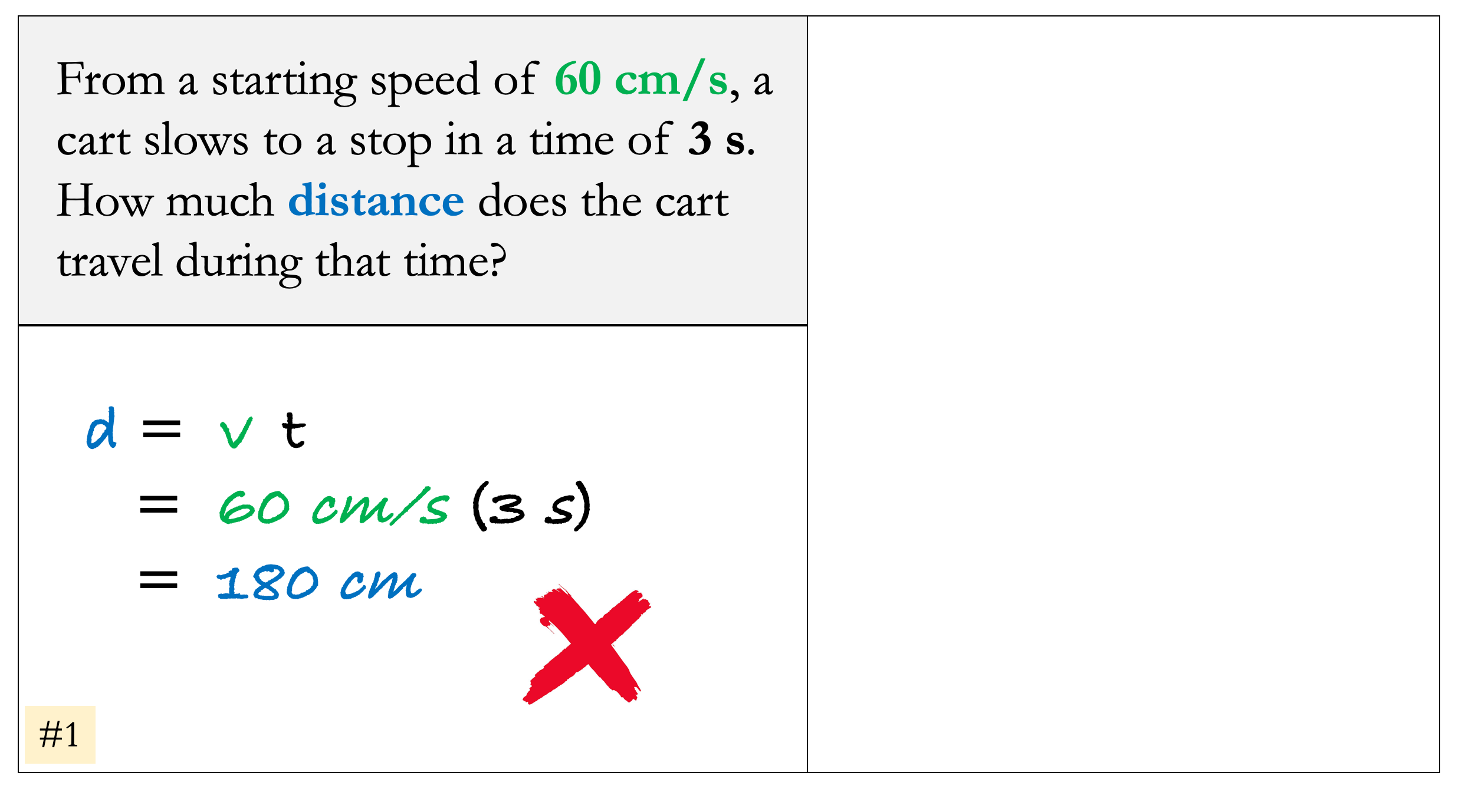 Worked Examples Draft – Teach. Brian. Teach.